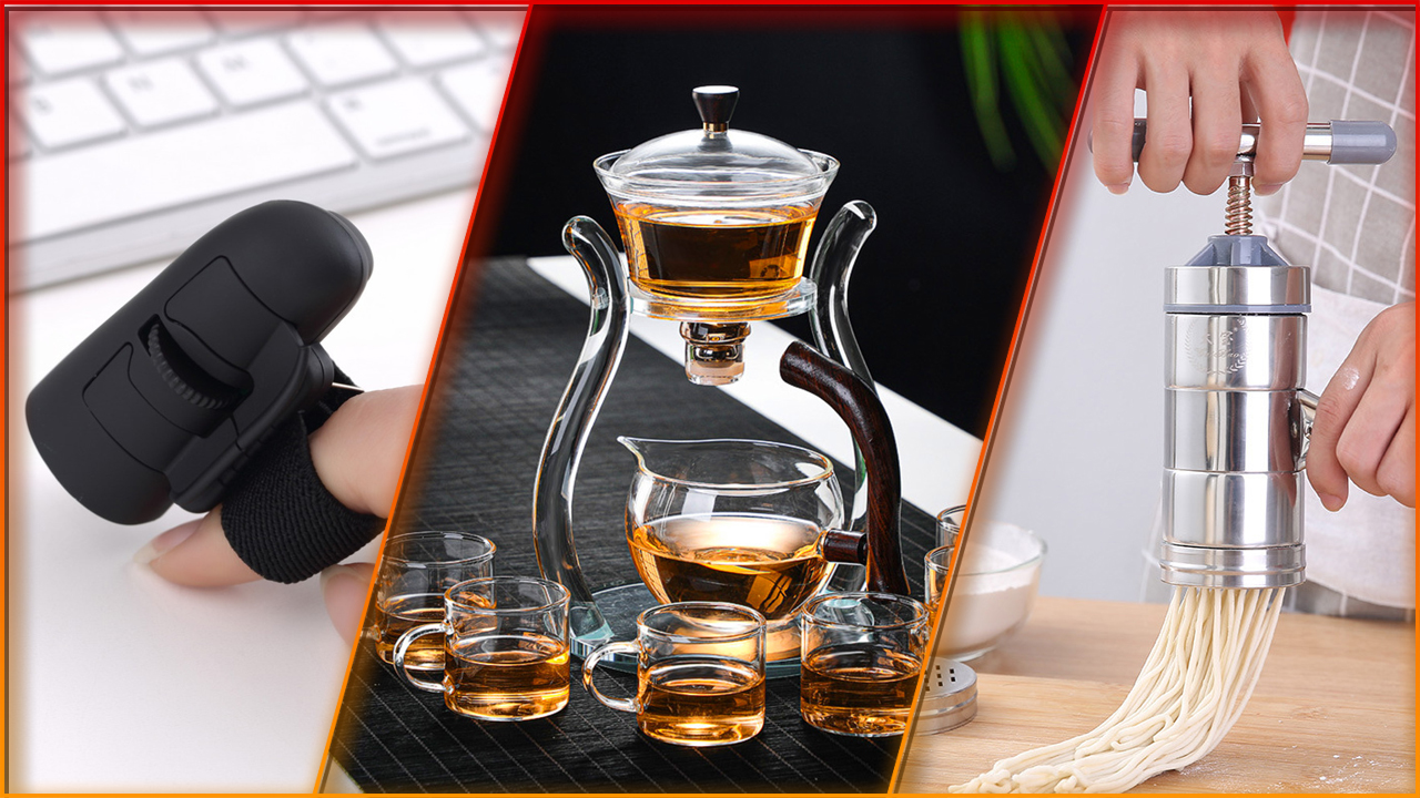 Что полезного и интересного для дома я нашел на AliExpress. 10 стоящих товаров для всей семьи