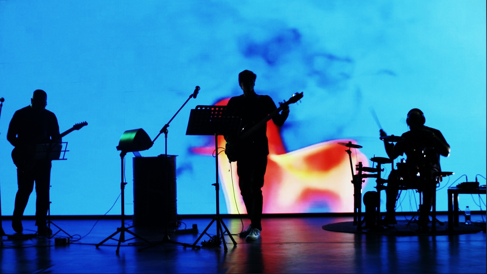 рок концерт группы Selfish sound "Море" (official video) контора пароходства