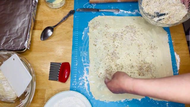 Съедаются за минуту. Муж в восторге. Творожная гата.