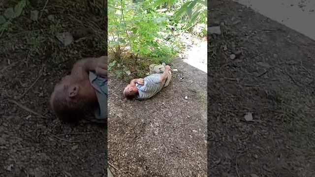 Отдых на природе 🤪