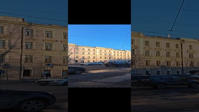 Типичный Питер , метро Звенигородская