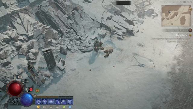 Diablo IV: Сюжетные метания и околосюжетные походы