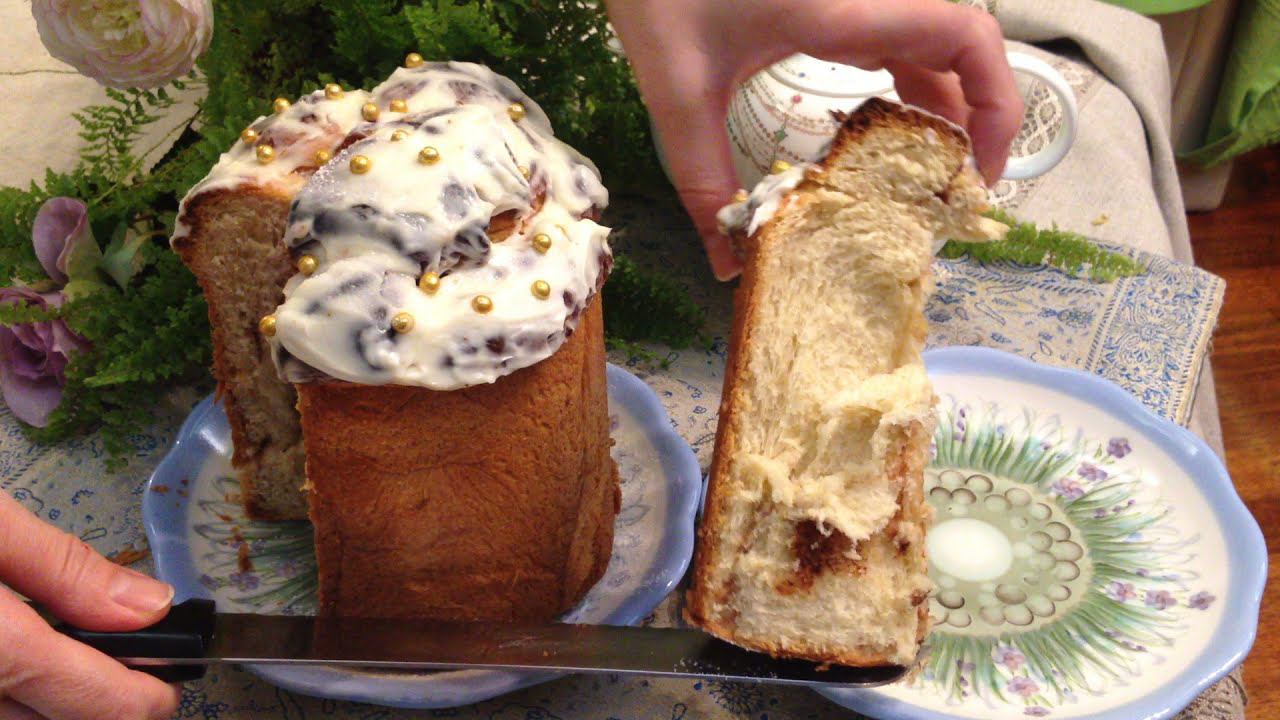 Как же надоели краффины! Кулич «Синнабон» (НЕ краффин) вкуснее. Проверено.