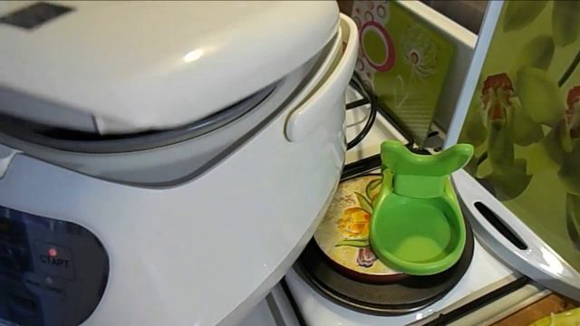 ВКУСНАЯ КАПУСТА с КУРИЦЕЙ в МУЛЬТИВАРКЕ