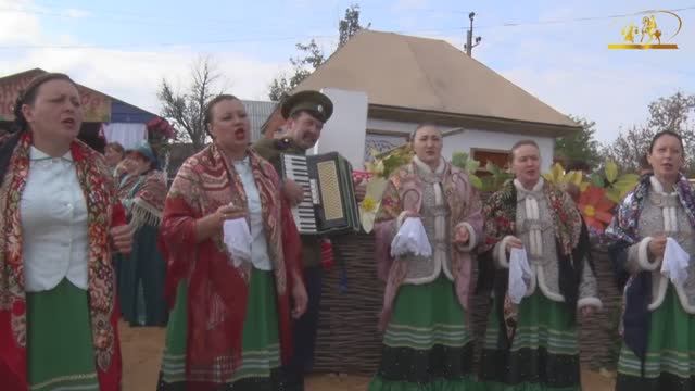 Гуляй, ярмарка!  2016