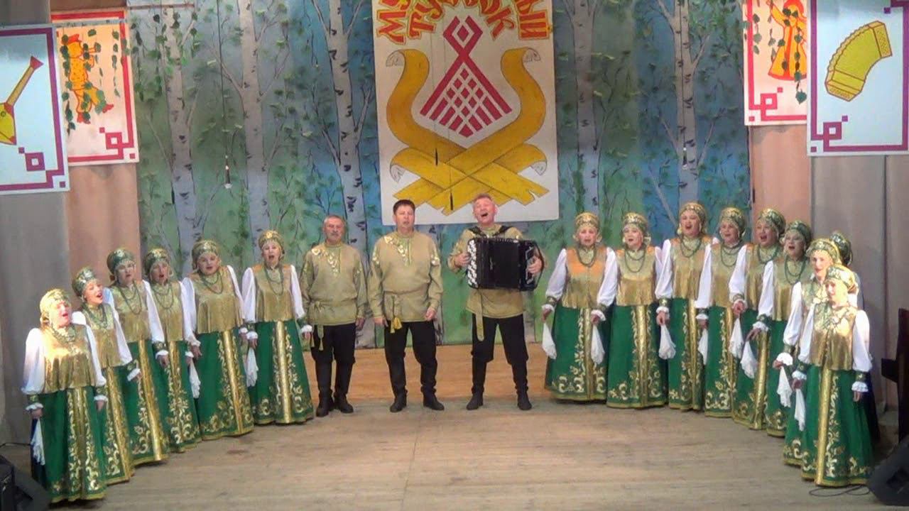 хор защита звания народный