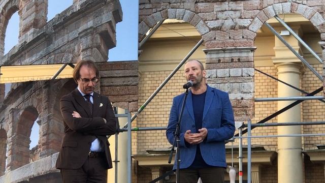 Фестивале "Опера - всем"2022: "Ромео и Джульетта". Виктор Высоцкий о сюжете оперы.