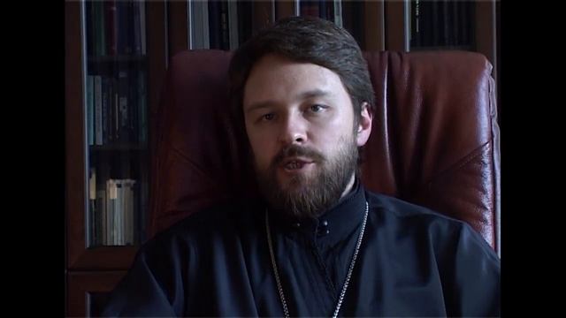 Митрополит Волоколамский Иларион О РПЦЗ