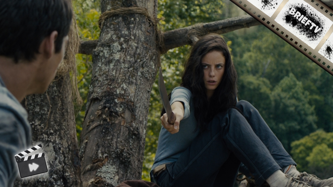 Девушка Попала В Лагерь, Состоящий Только Из Парней\\ Краткий пересказ фильма