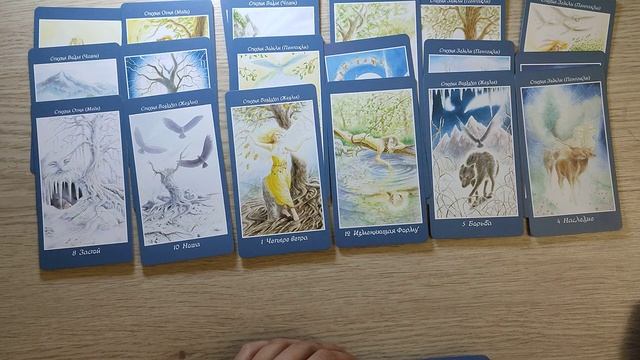 Духи Рода помогут реализовать творческий потенциал☀Послание и совет Высших сил