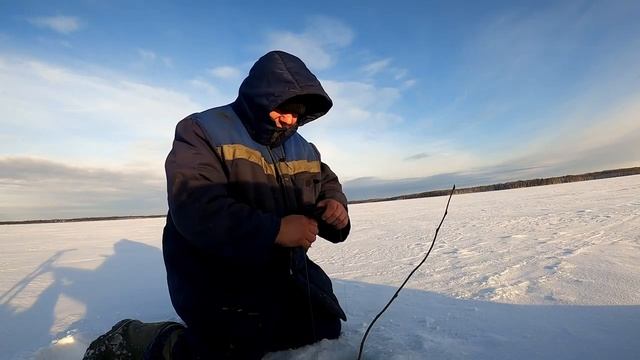 Селигер ловим щук mp4