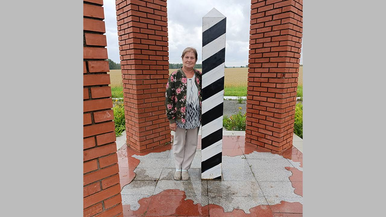 Побывали на земле моих предков