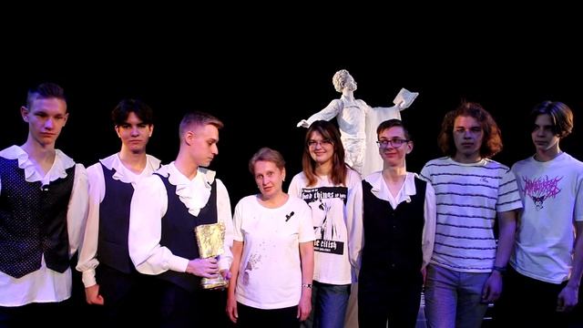 Видеоотчёт 07.06.2023. Гала-концерт и награждения победителей. Школьники 5-11 классов и студенты.