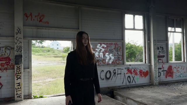 Игровой фильм "Где ты?" Скрипка, Костюк