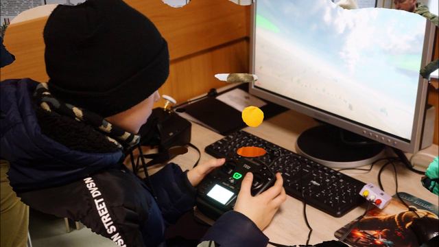 2024.04.14 ЭКСКУРСИЯ В РВСН. Автор Ледовский Никита