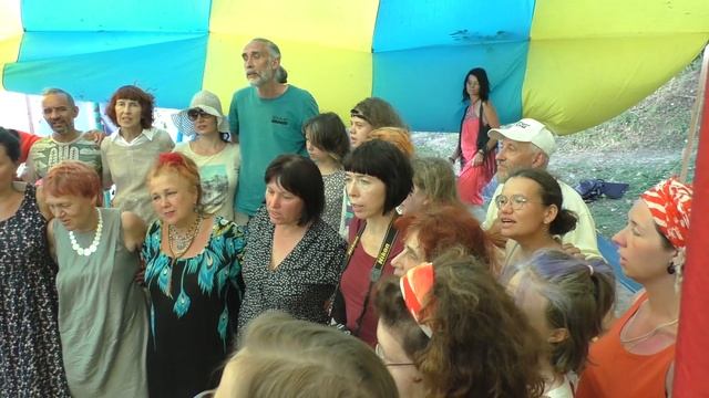 Прощальный гимн Подсолнуха-2022