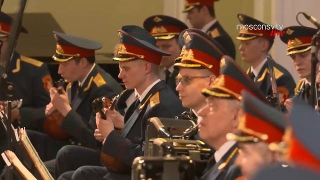 «На солнечной поляночке», солист – Вадим Ананьев, май 2021