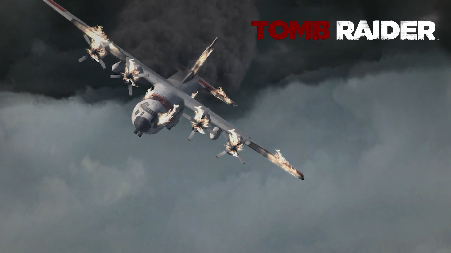 Спасения не будет (молчаливое прохождение) - Tomb Raider #3