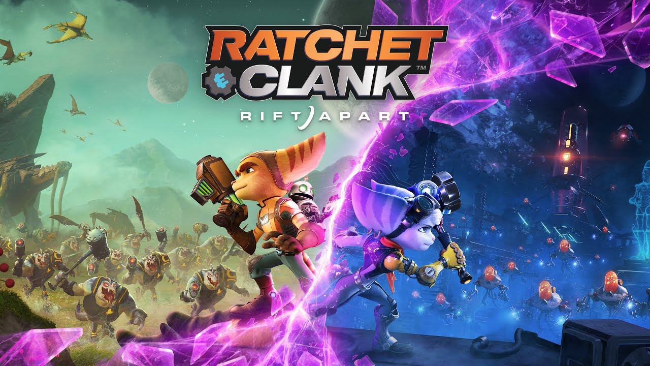 Ratchet & Clank: Rift Apart #10