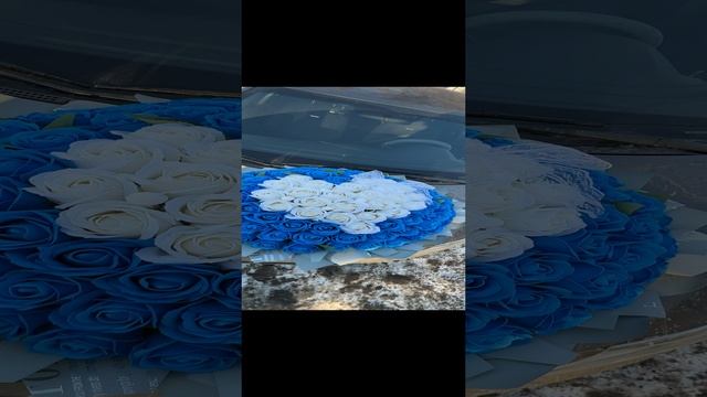 101 мыльная Роза