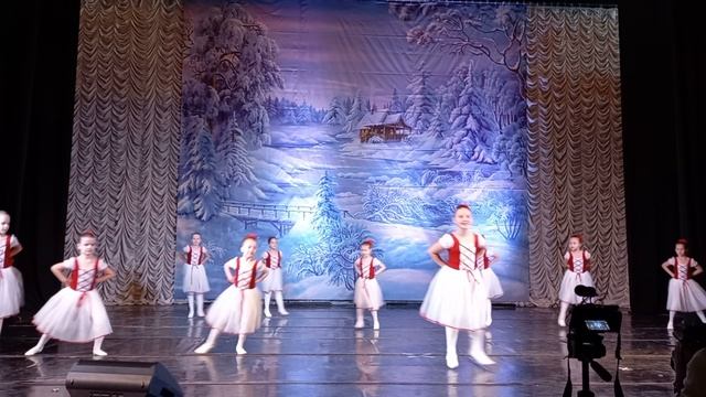 Тарантелла.