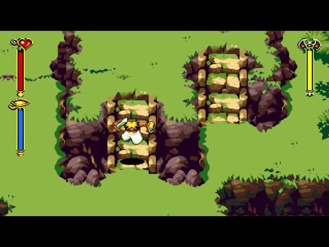 The Story of Thor серия 8 финал