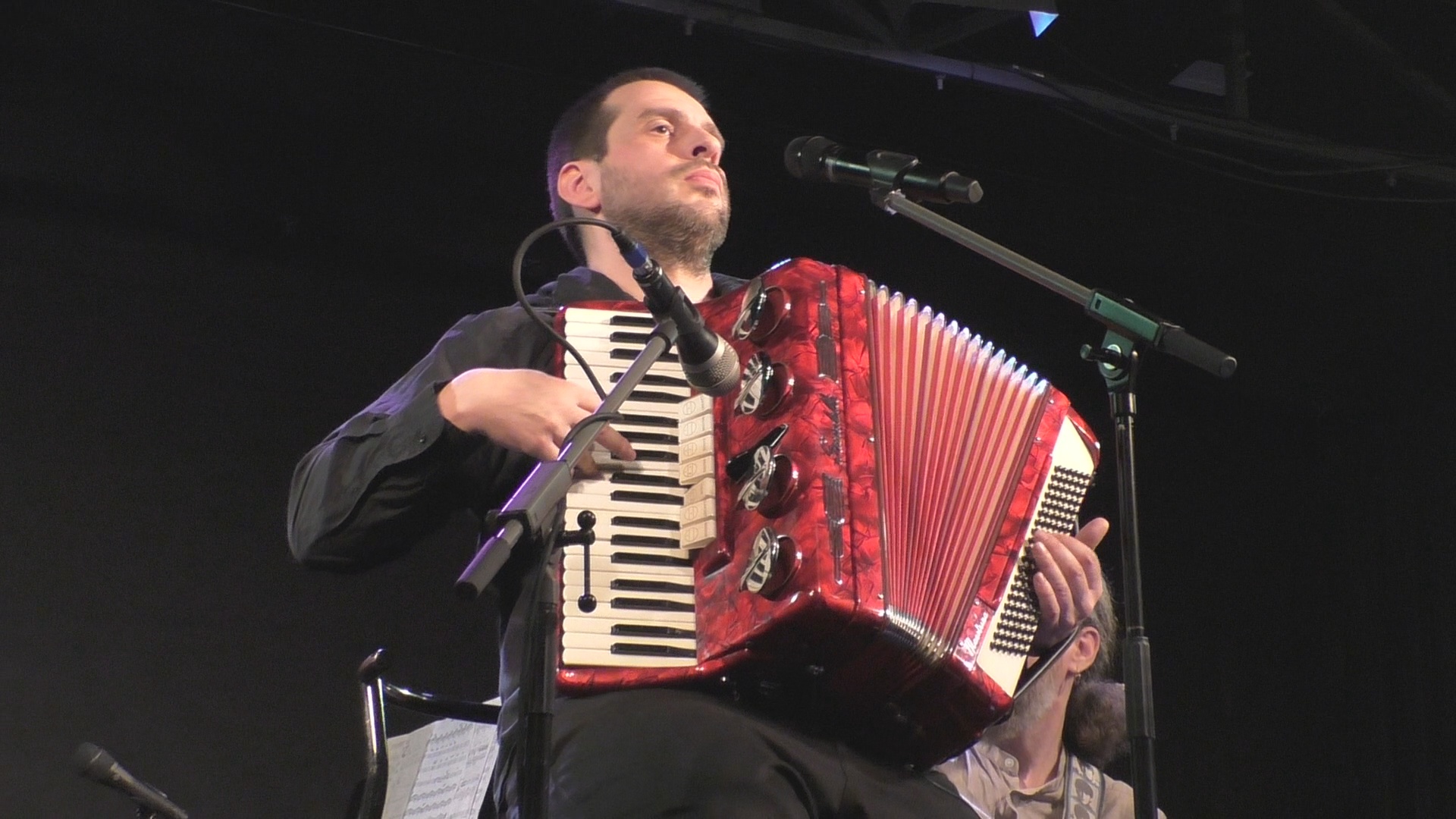 ПЕТР НАЛИЧ И БЭНД В КЦ "ДОМ" 07.01.2023 - LU ME SCICCAREDDU