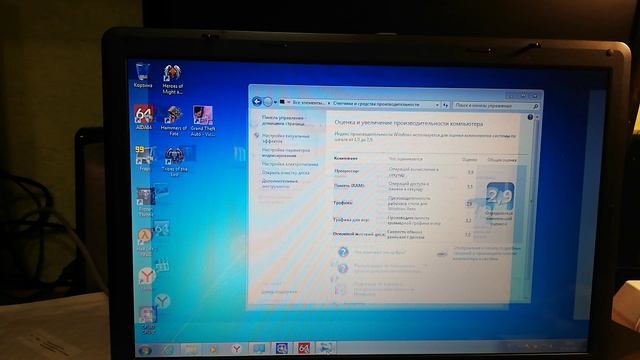 Максимально прокачиваем старый ноутбук на 478 сокете - Asus X51RL