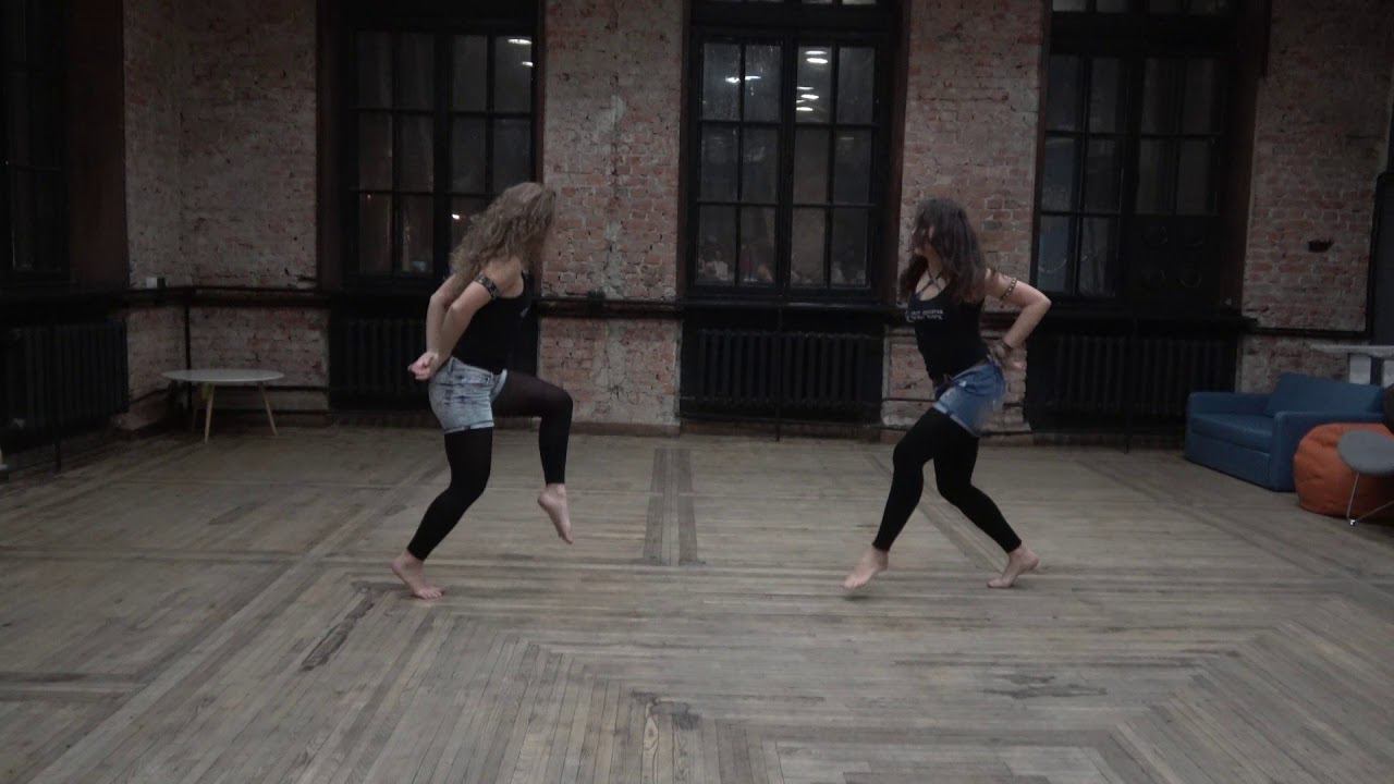 Sofya Kravets & Oxana Budnitskaya