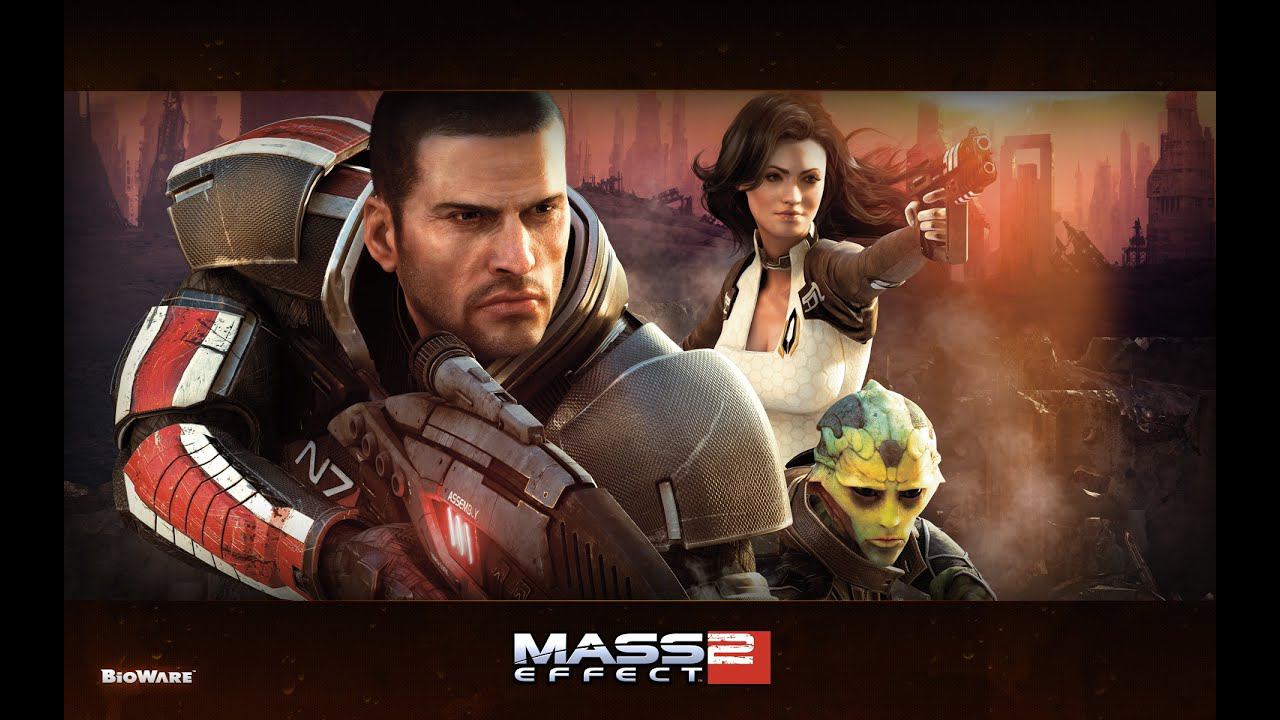 Mass Effect 2. Прохождение. Часть 47.