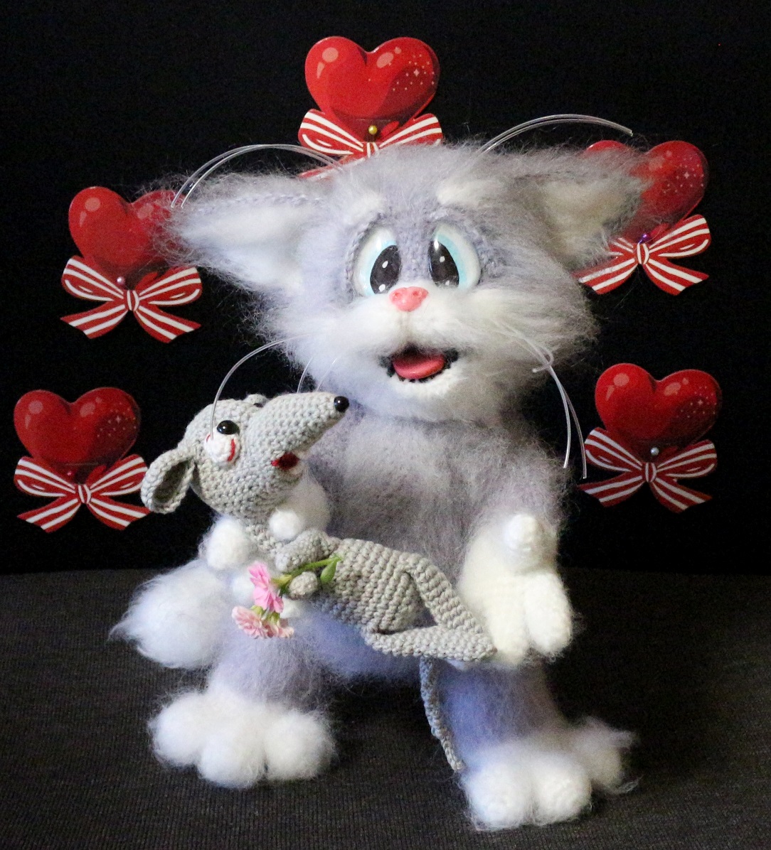 Котик Мура (часть 2)