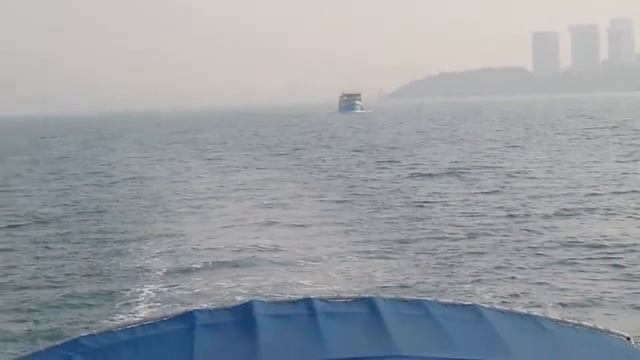 Паттайя Таиланд | Плывем заниматься дайвингом возле ко Рин