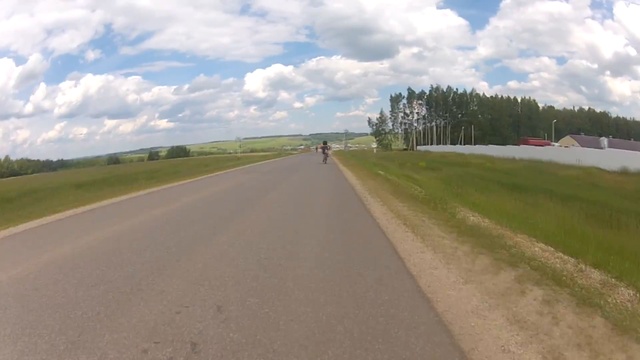 Велопоход на “Морской глаз“ респ.Марий-Эл 12.06.2016