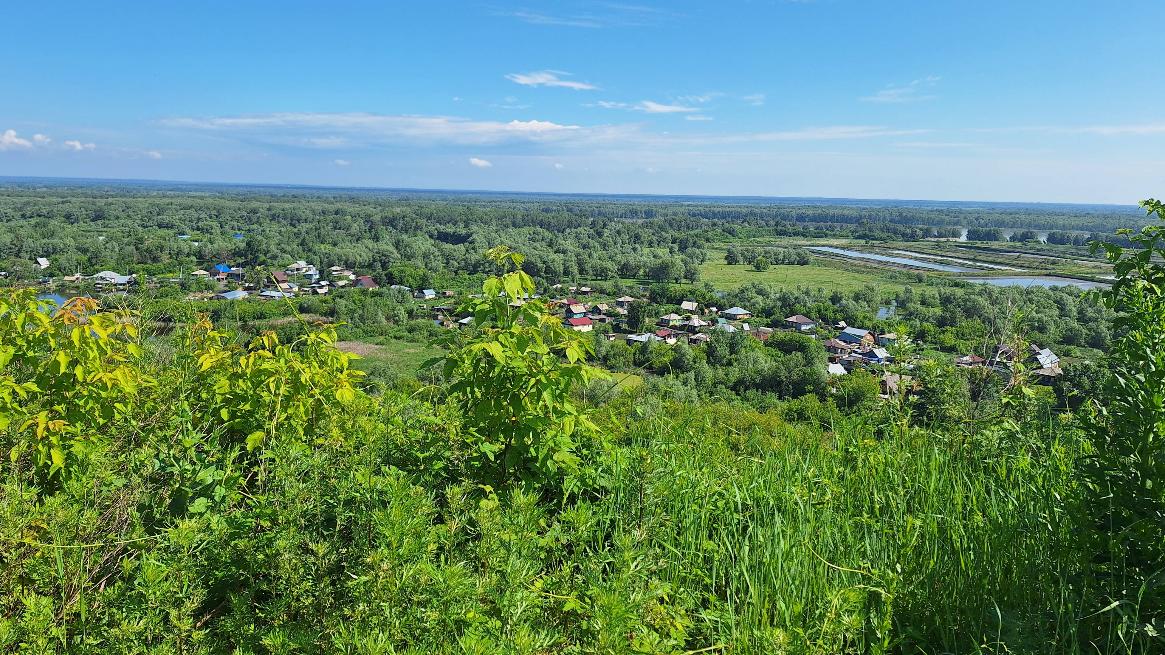 Депутатская, Большой Гляден