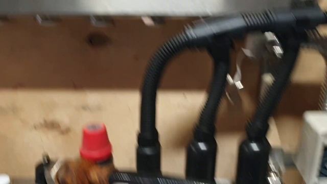 № 64. Котел электрический  ABC для теплого пола. Настройка байпаса