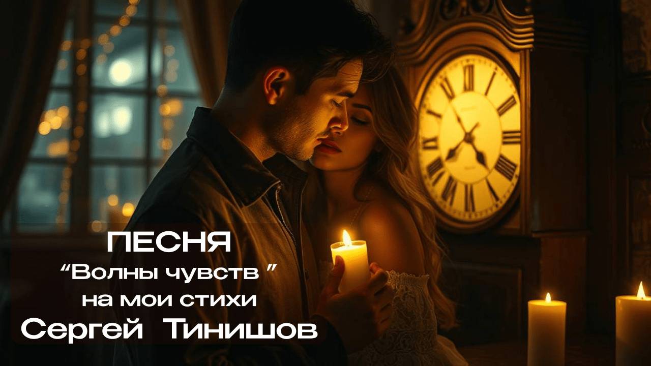 Волны чувств