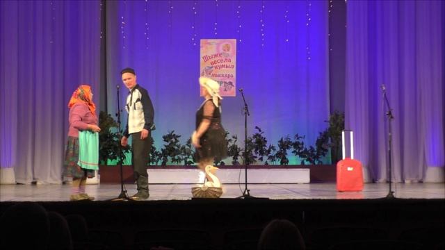 Инна Алексеева, Александр Яковлев, Зинаида Токташева -  Оласе шешке