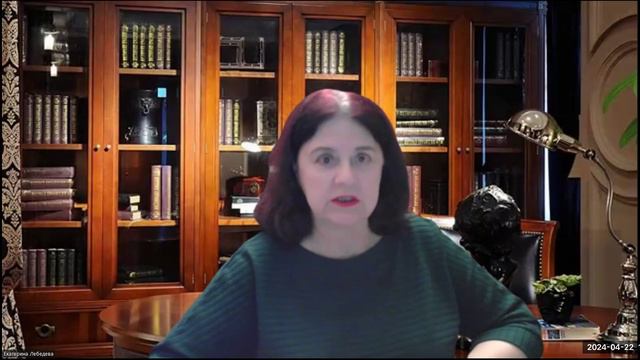 Про истощаемых детей. Фрагмент семинара