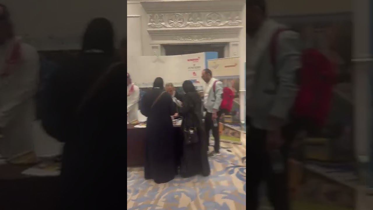 Приняли участие в конференции The 5th Future Landscape and Playspaces KSA