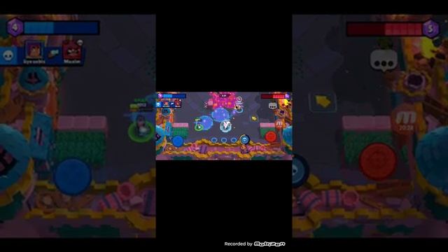 играем бравл Старс серия 2