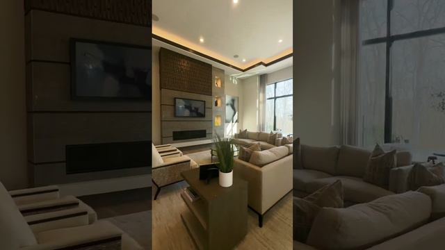 Перегородки и двери в стиле loft в интерьере