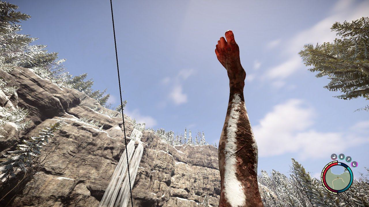 Sons of the Forest. Patch 14. Пятая часть артефакта. Новые чертежи.