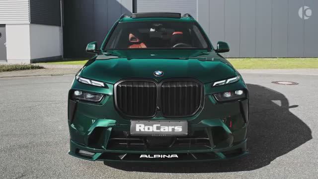 2024 BMW ALPINA XB7