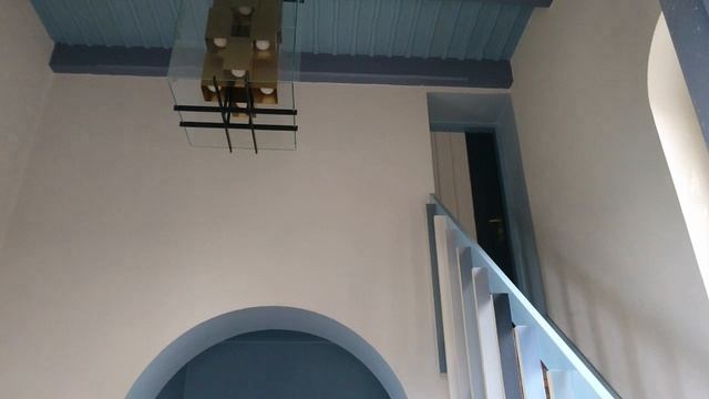 Церковь Обю (Gl. Åby Kirke), Обюхой / Орхус, Дания, 28 апр. 2023