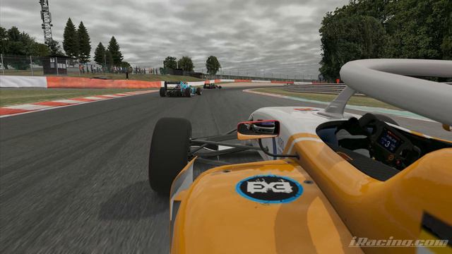 iGPFun F324, SPA-Francorchamps