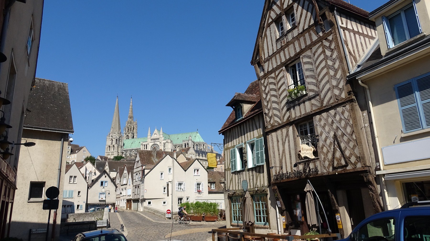 201807 Франция Шартр