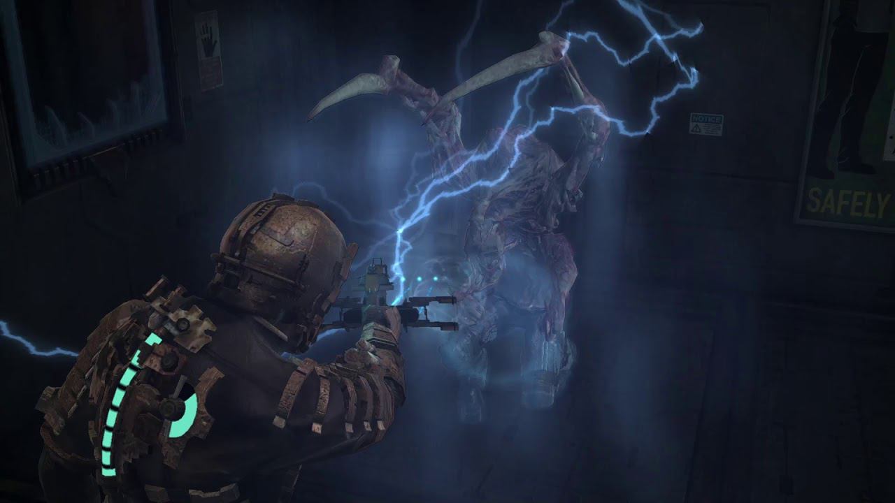 Dead Space (2008) | Глава 11: Альтернативное решение