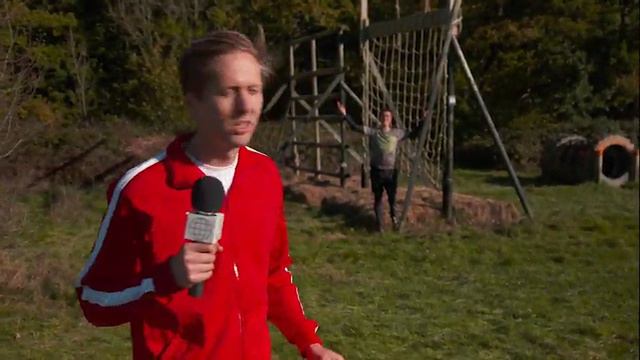 Roadmap A2+ Unit 3 The mud run