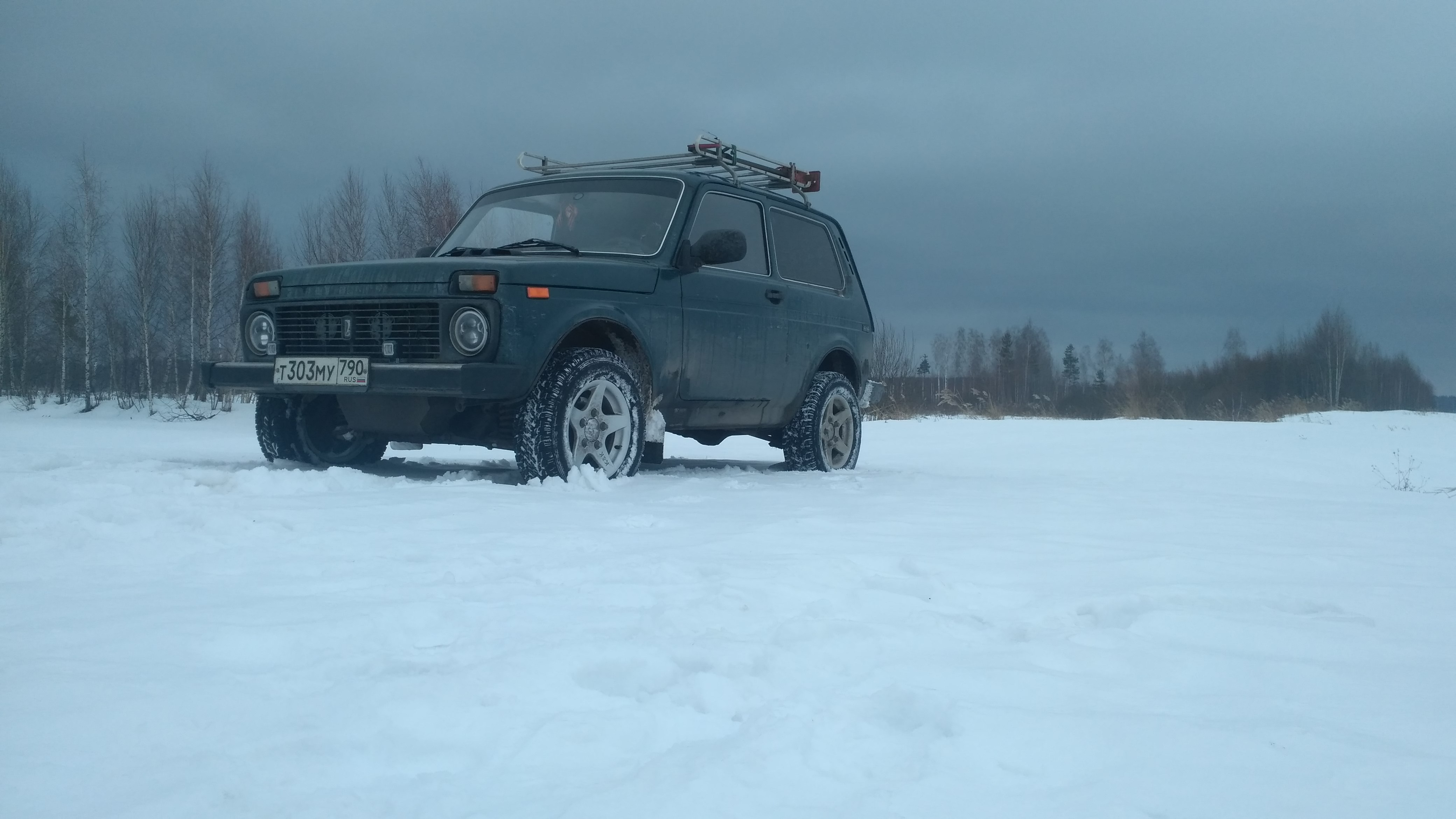 Не проехал куда хотел..труба!!!