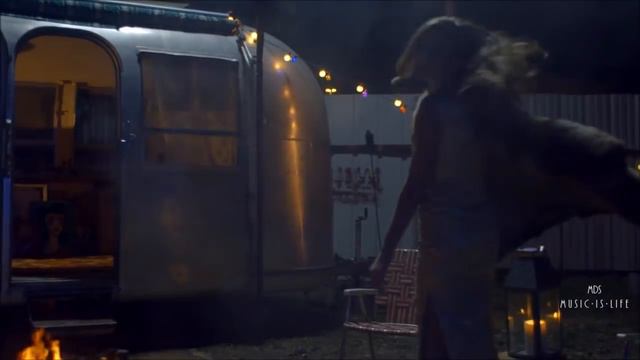 Deep  Smoke Machine (Nikko Culture Remix)(Video Edit)